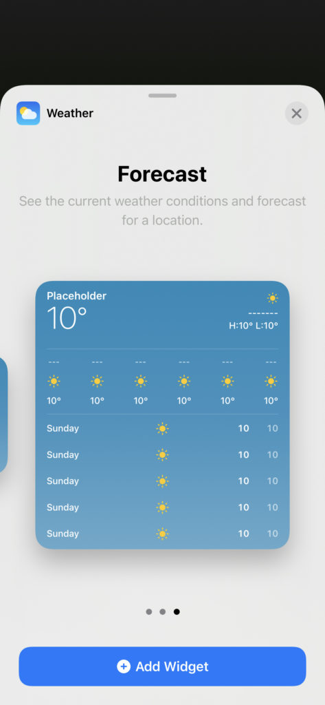 Widgets Showcase – 7 of our favorite iOS 14 widgets - TapSmart