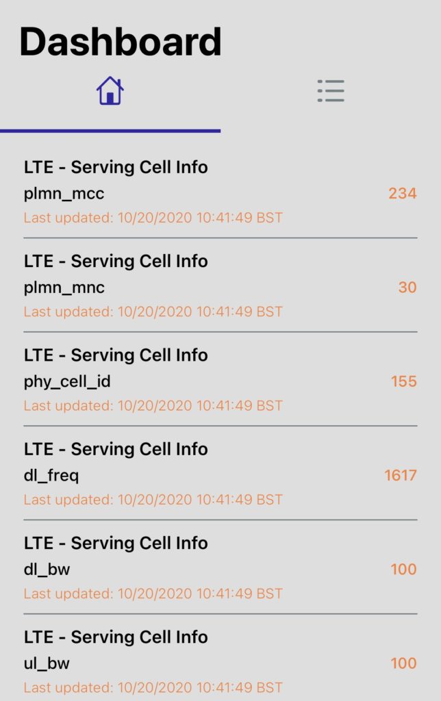 Field Test mode is a legit 'hidden trick' to properly test signal ...