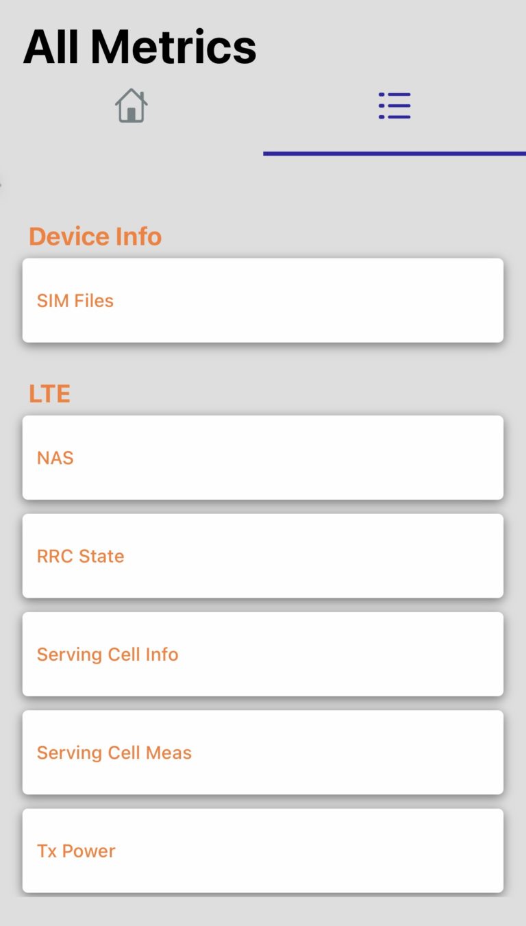 Find weak signal spots using iPhone’s hidden Field Test mode - TapSmart