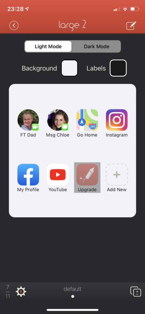Custom creations – how to create custom widgets with Launcher - TapSmart
