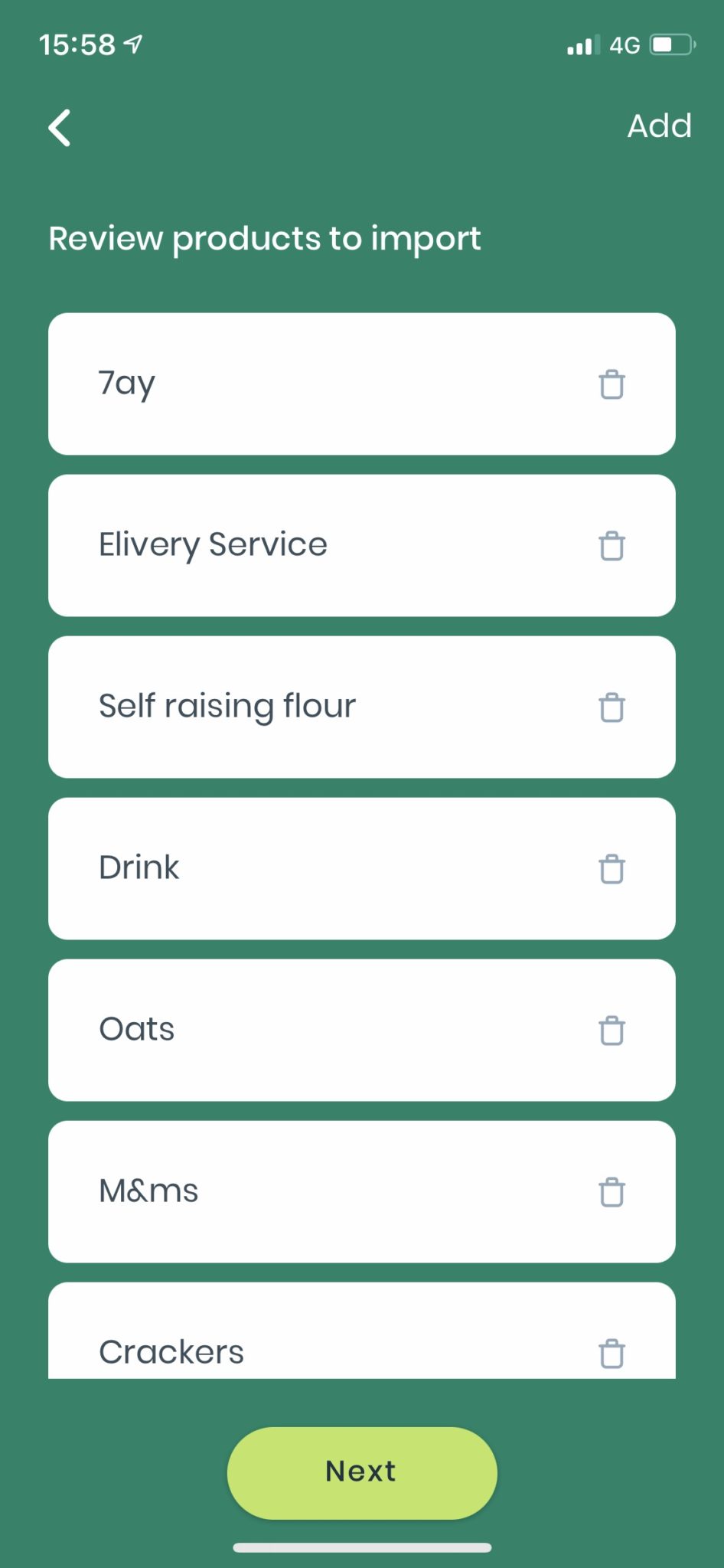 Kitche - app aims to get rid of food waste - TapSmart