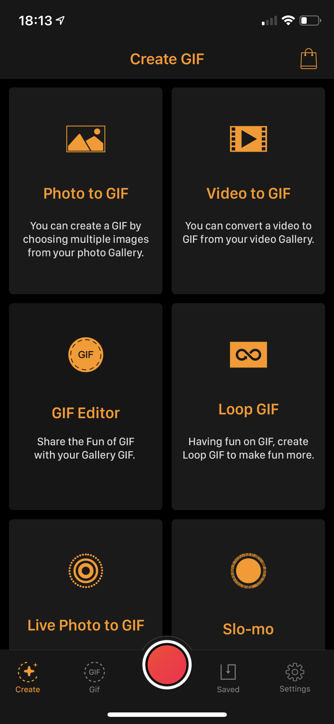How to make animated GIFs using your own video clips - TapSmart