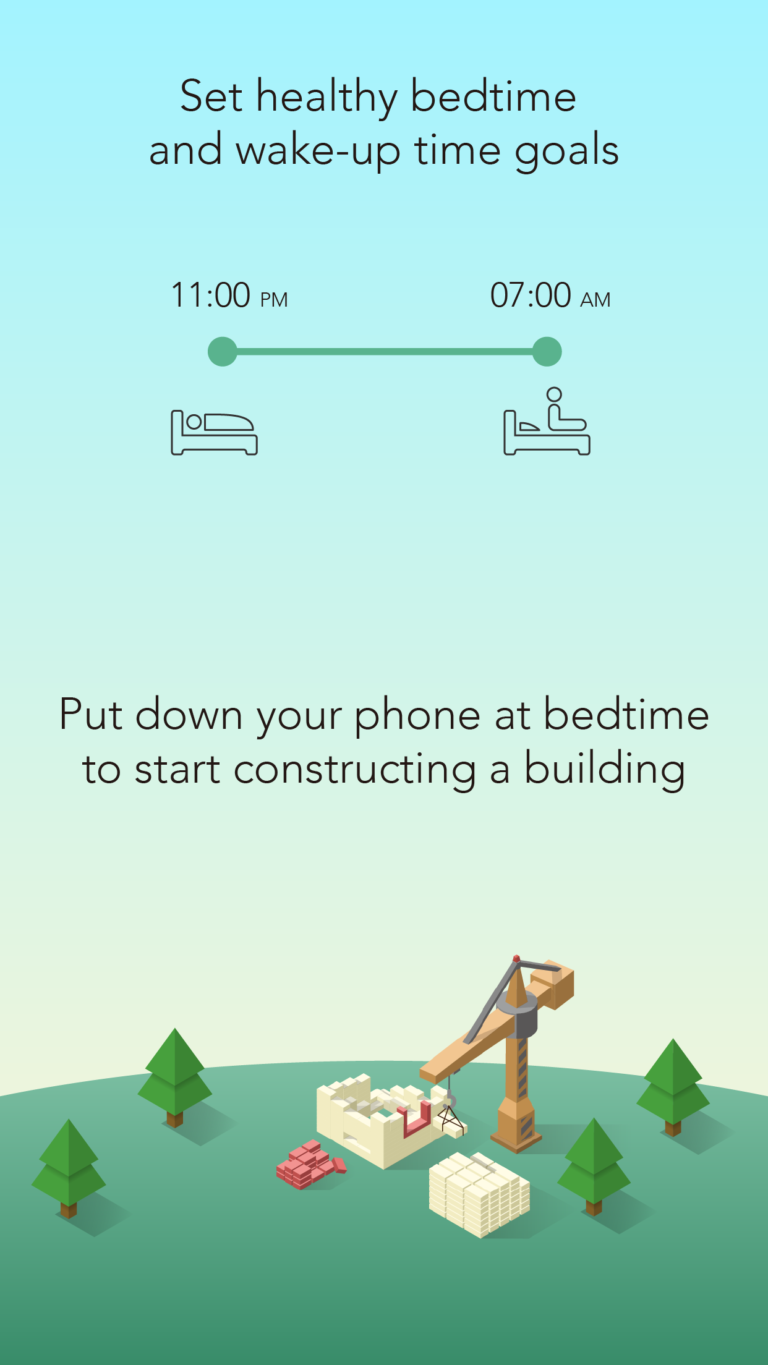 SleepTown – a fun way to build a better sleep habit - TapSmart
