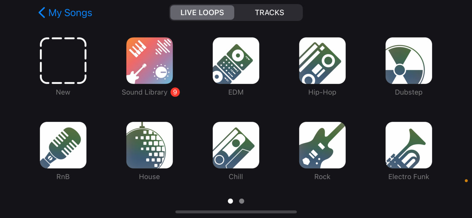 GarageBand fun – how to lay down beats with no talent - TapSmart