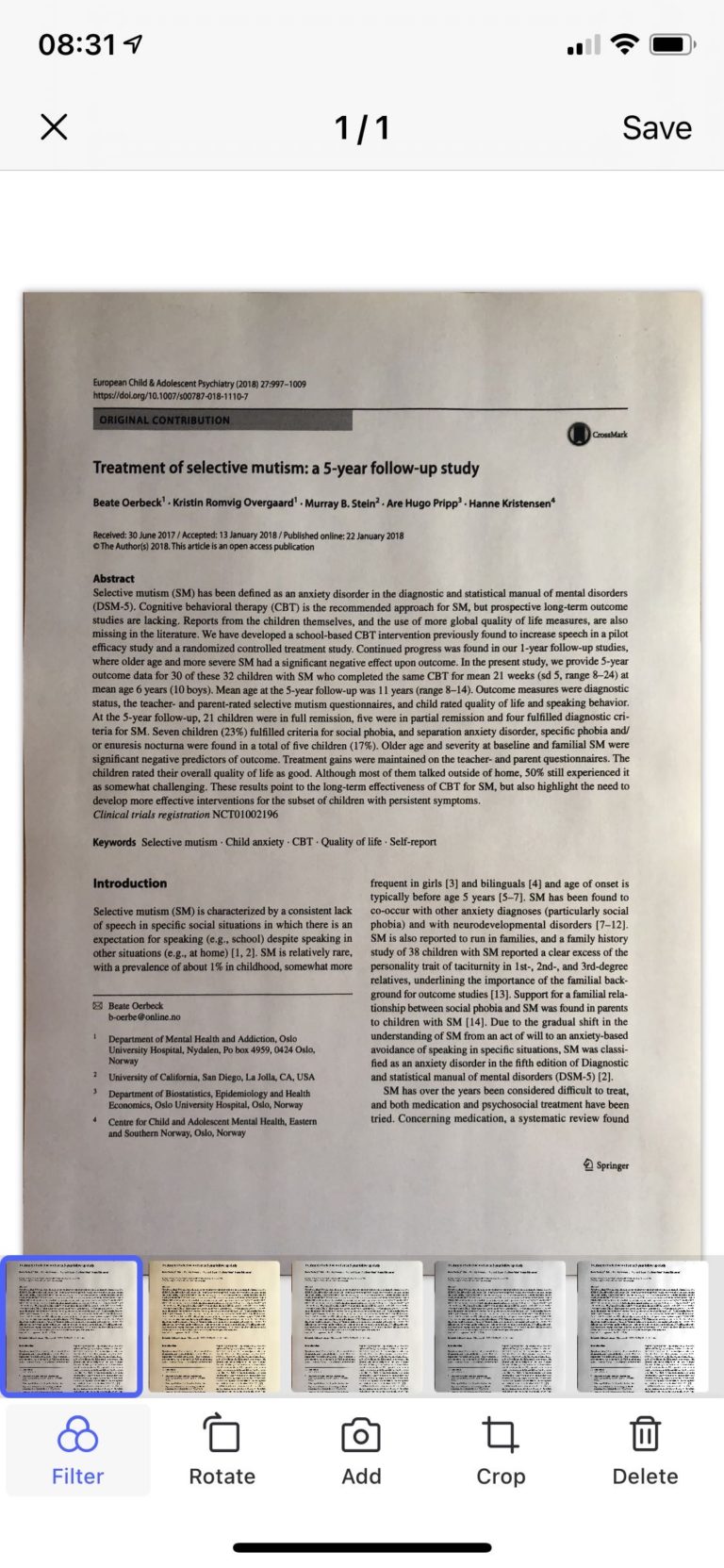 PDFelement – edit, annotate, fill, and scan docs - TapSmart