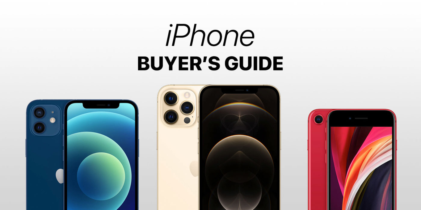 iPhone buyer’s guide: which Apple phone to choose in 2020 - TapSmart
