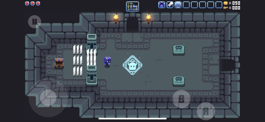 Knightin'+ – Action–RPG with Zelda vibes - TapSmart