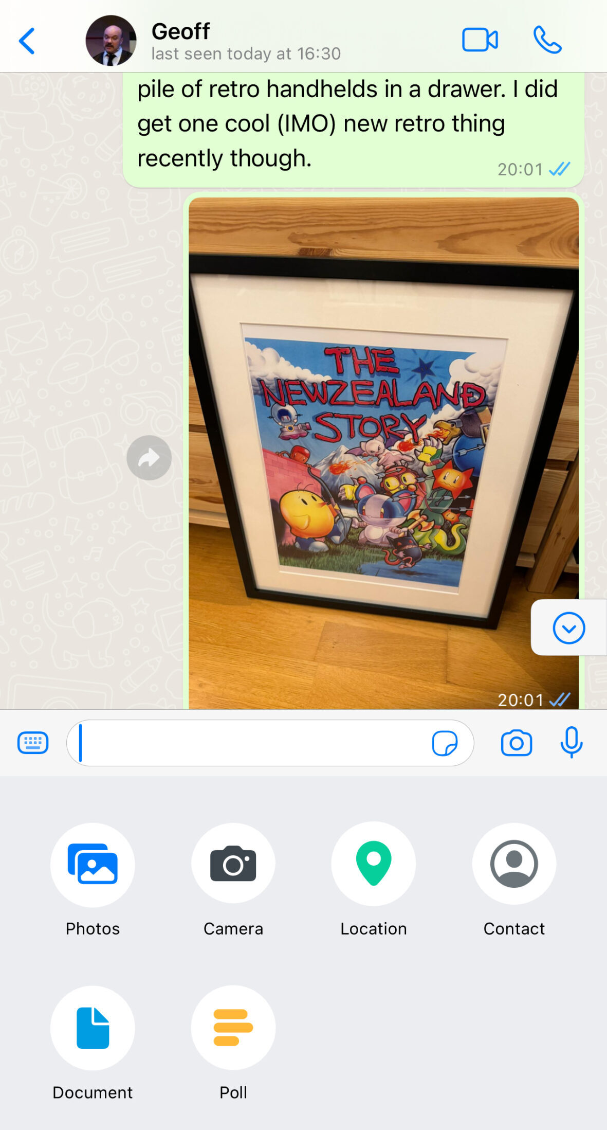 Messages, WhatsApp, and more: what's the best iPhone chat app in 2024 ...