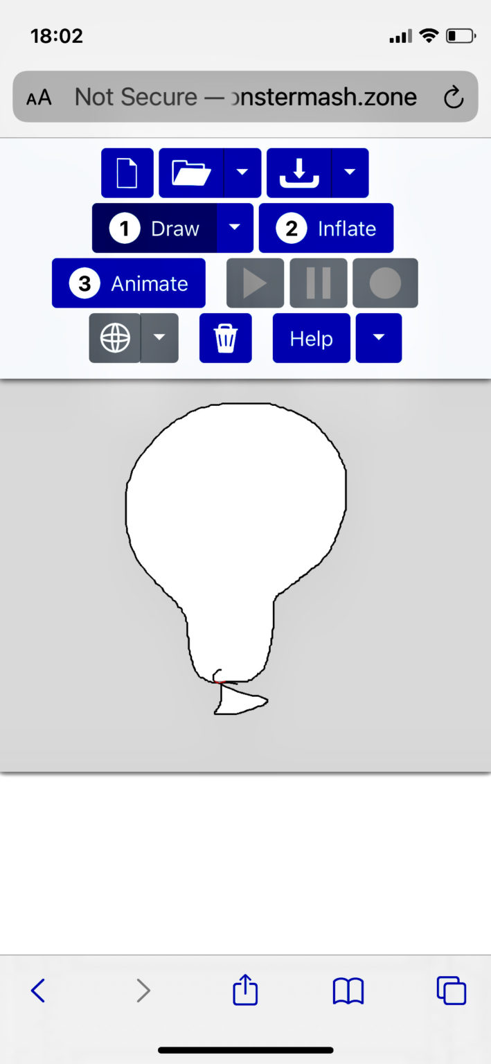 Monster Mash – turn your doodles into 3D models - TapSmart