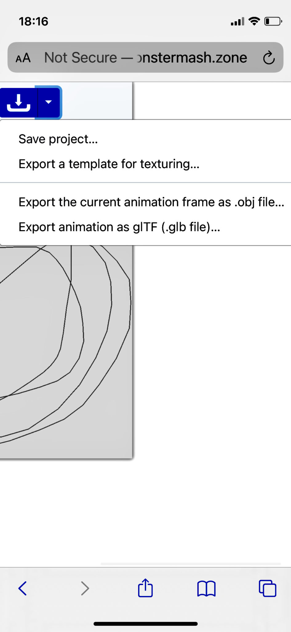 Monster Mash – turn your doodles into 3D models - TapSmart