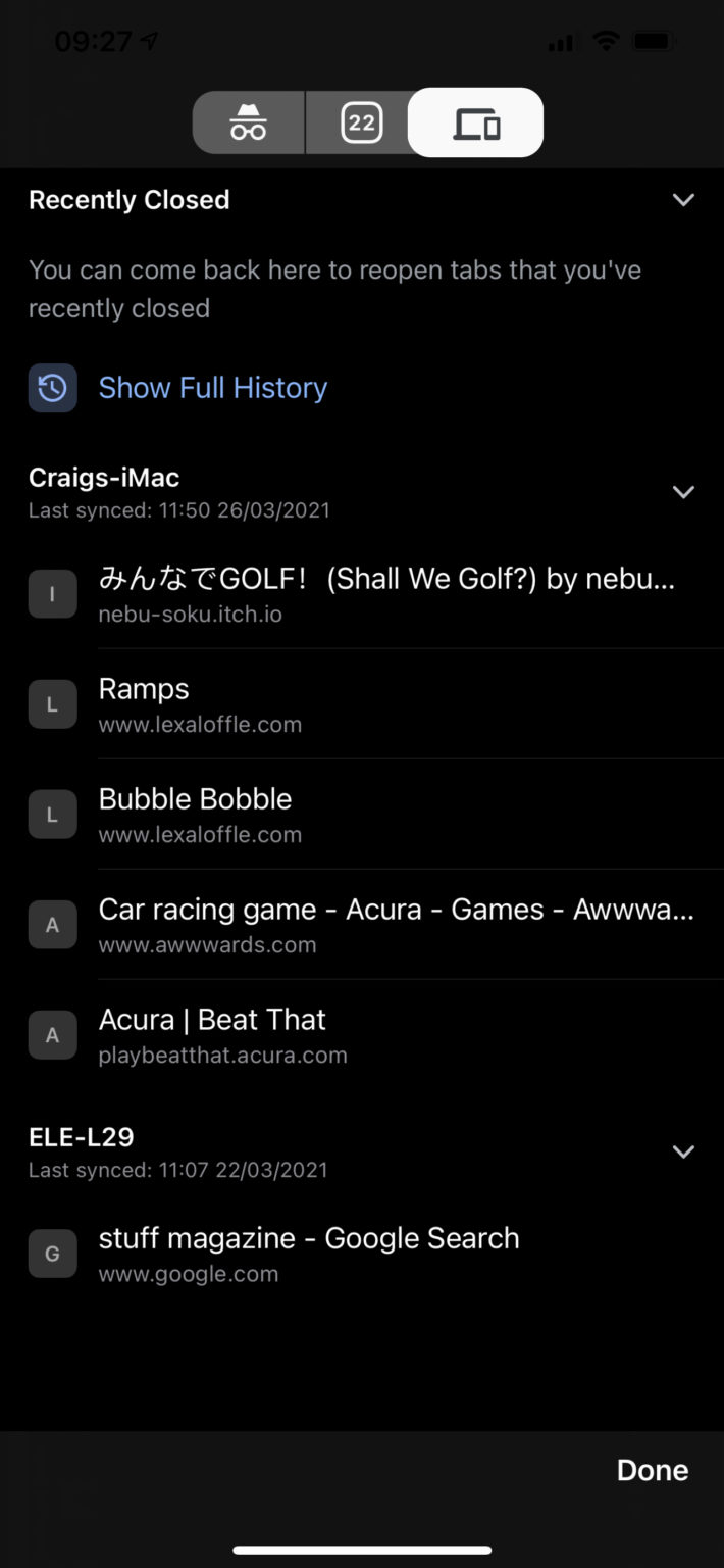 Best web browsers – alternatives to Safari - TapSmart