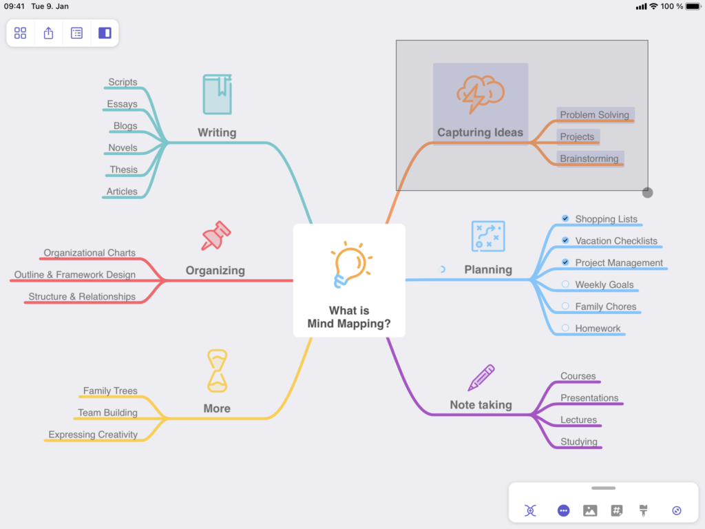 iOS skills series: Getting started with writing - TapSmart