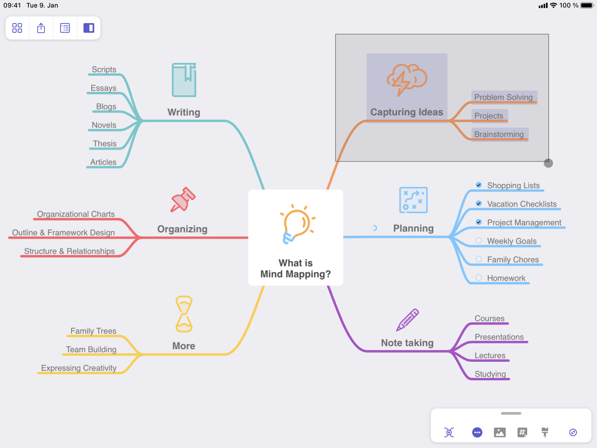 iOS skills series: Getting started with writing - TapSmart