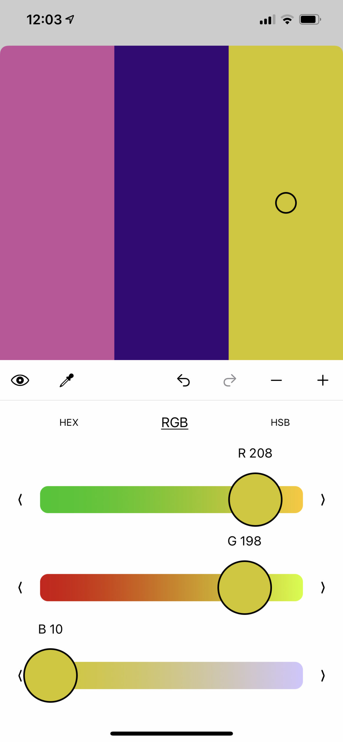 Color theory – apps that make perfect palettes - TapSmart