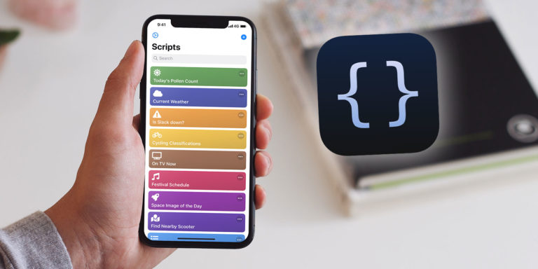 Next Level Automation Getting Started With Scriptable Tapsmart 2876