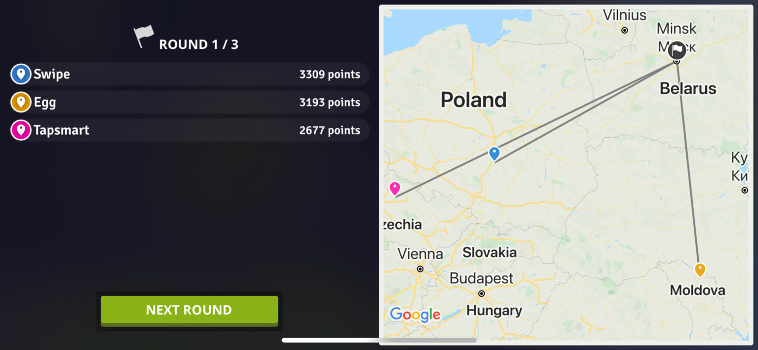 GeoGuessr - a clever geographical puzzler - TapSmart