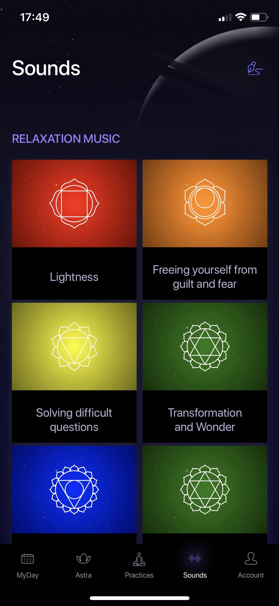 Human Cosmos – an AI-powered mind-body guide - TapSmart