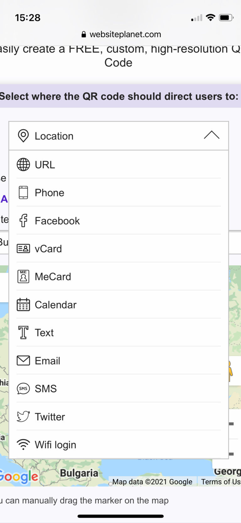 QR codes - how to make your own - TapSmart