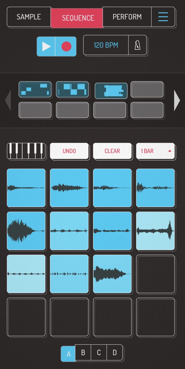 Loops and samples – making music with Koala Sampler - TapSmart