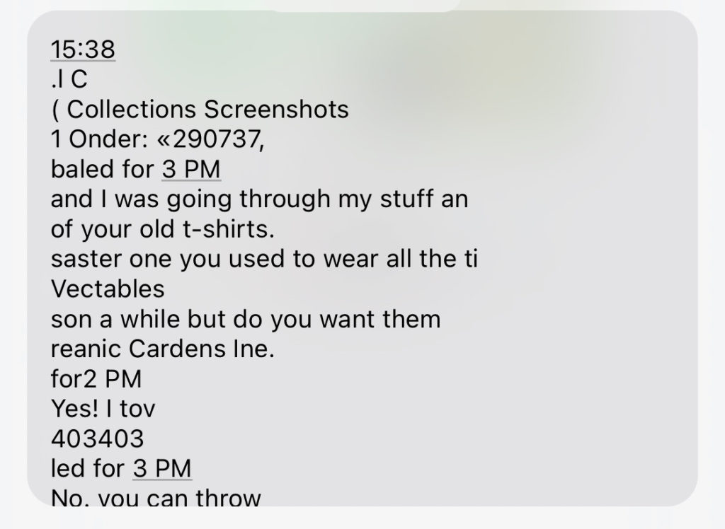 Manage your screenshots - how to search, tag, and copy text - TapSmart