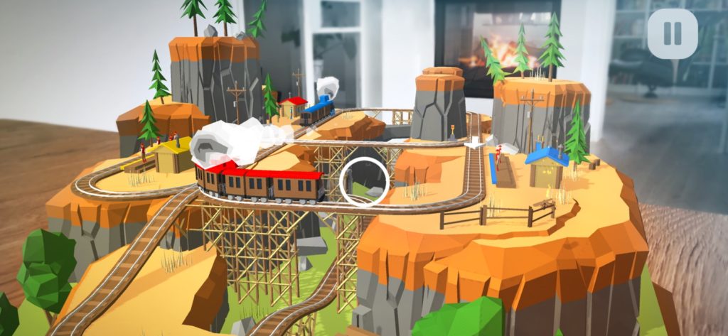 The best AR (augmented reality) games for iPhone and iPad – 2021 - TapSmart