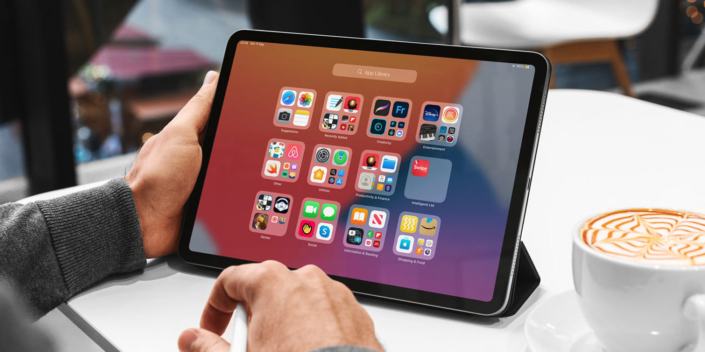 App Library: Where Your Apps Call Home | iPadOS 17 Guide - TapSmart