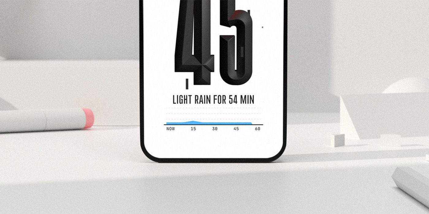 (Not Boring) Weather – a fun alternative for weather-watchers - TapSmart