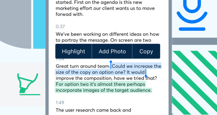 Otter voice notes – how to auto-transcribe meetings - TapSmart