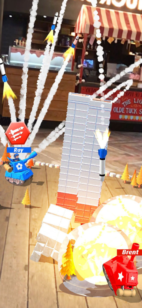 The best AR (augmented reality) games for iPhone and iPad – 2021 - TapSmart