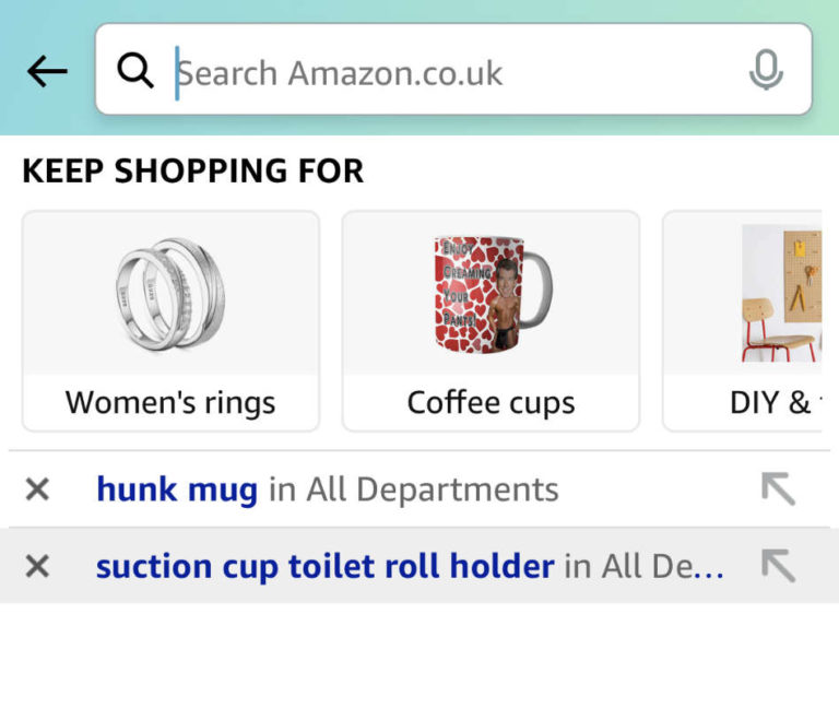 Amazon privacy – how to clear your browsing history - TapSmart