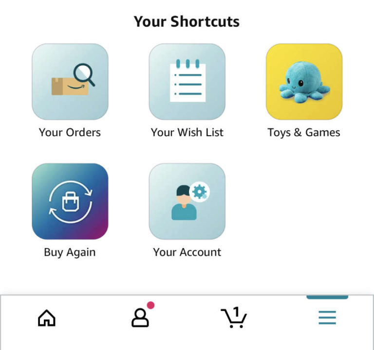 Amazon privacy – how to clear your browsing history - TapSmart