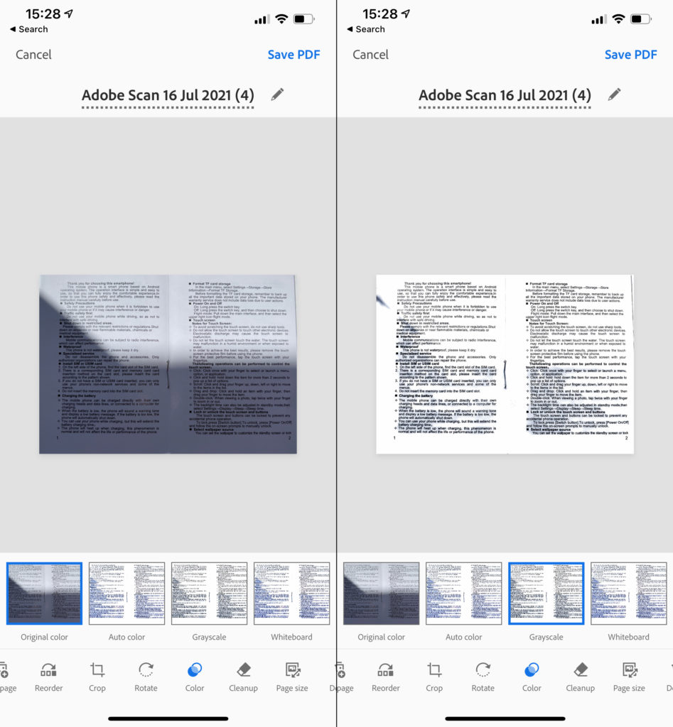 The best scanner apps for iPhone to banish paper forever - TapSmart