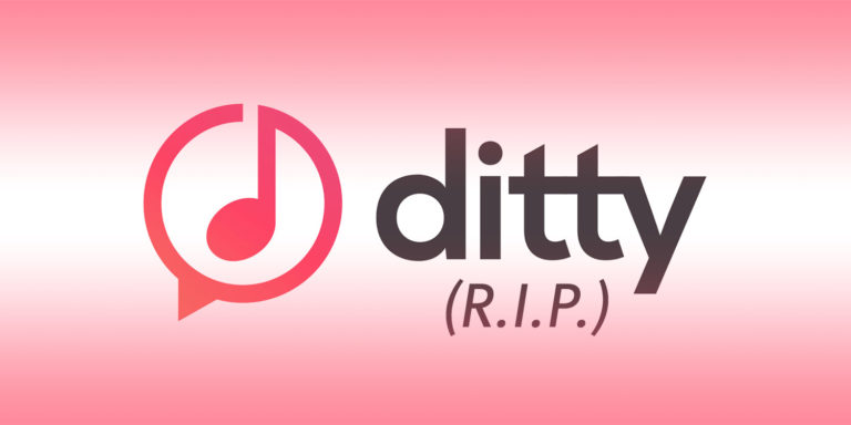 Ditty.it alternatives – best apps to replace the defunct Ditty - TapSmart