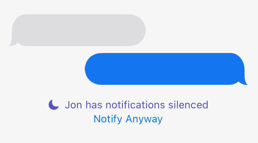Minimizing Distractions A Look At Focus And Notifications In Ios 15