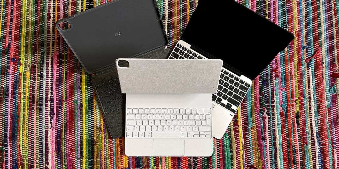 Buyer’s guide: the best keyboards that turn your iPad into a laptop ...