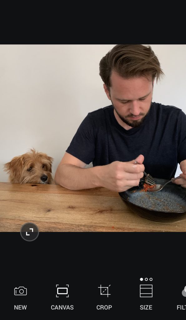 Hip to be square – how to refit media to square aspect - TapSmart