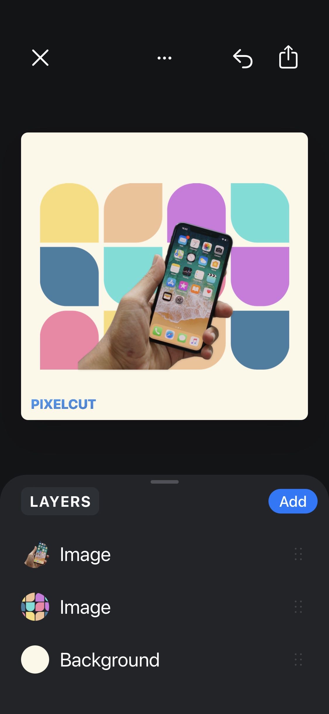 Pixelcut – photo backgrounds, be gone! - TapSmart
