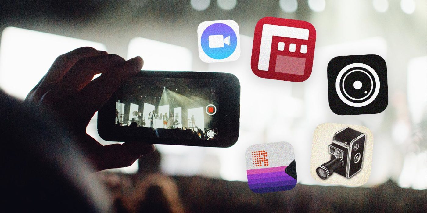 Video camera apps – unleash your inner filmmaker - TapSmart