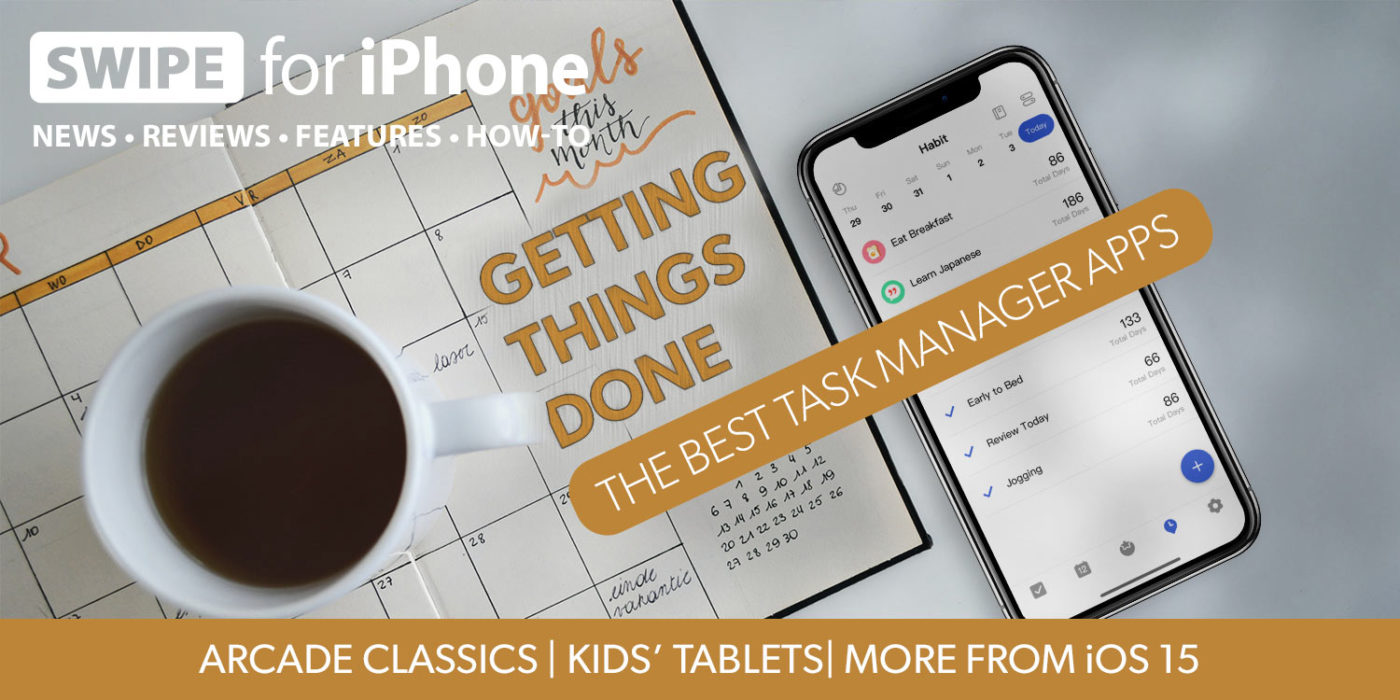 Latest issue of Swipe: Getting Things Done - TapSmart