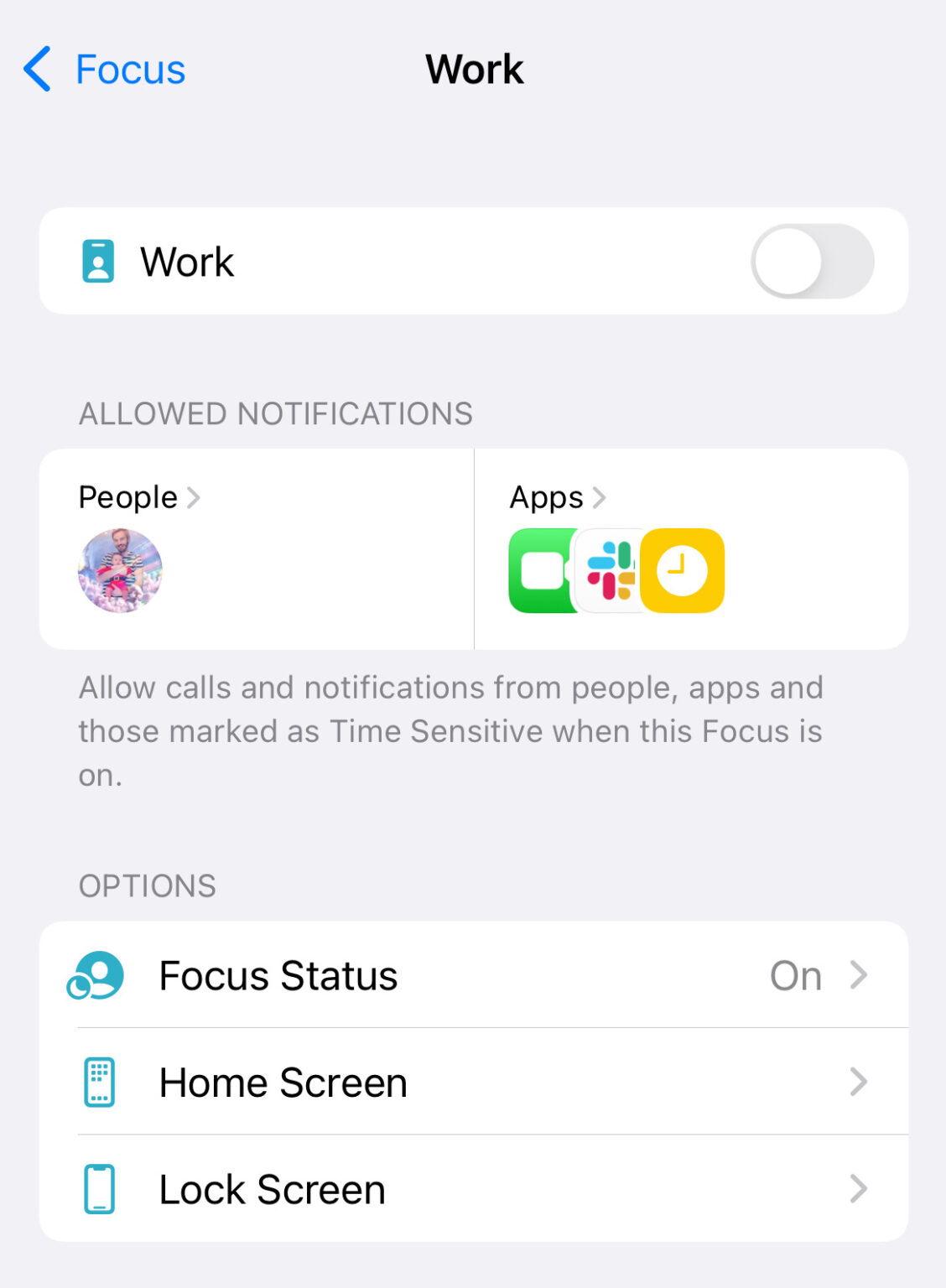 Focus Home Screens – custom layouts for different tasks - TapSmart