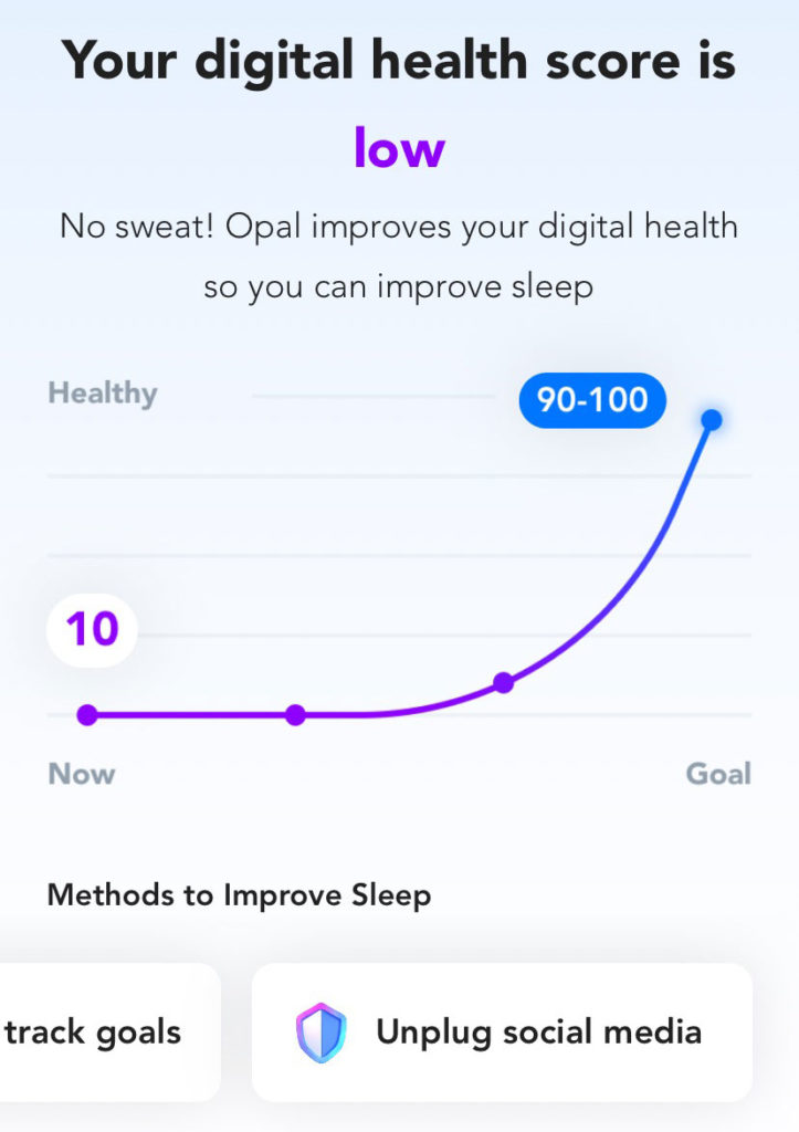 Opal – break your screen addiction - TapSmart