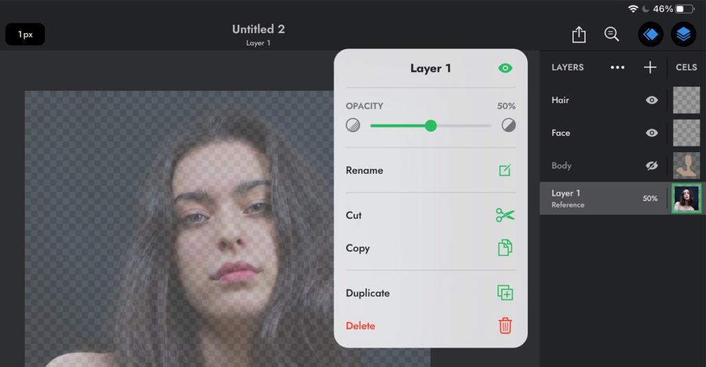 Pixaki 101: draw your own pixel portrait - TapSmart