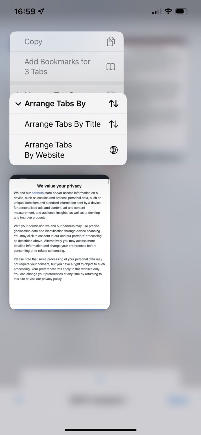Tab Group Tricks: organize your browsing in iOS 15 - TapSmart
