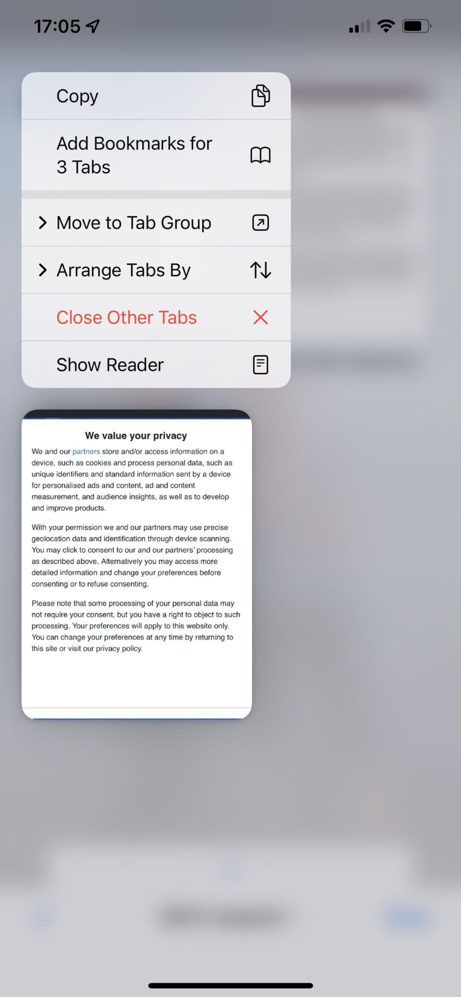 Tab Group Tricks: organize your browsing in iOS 15 - TapSmart