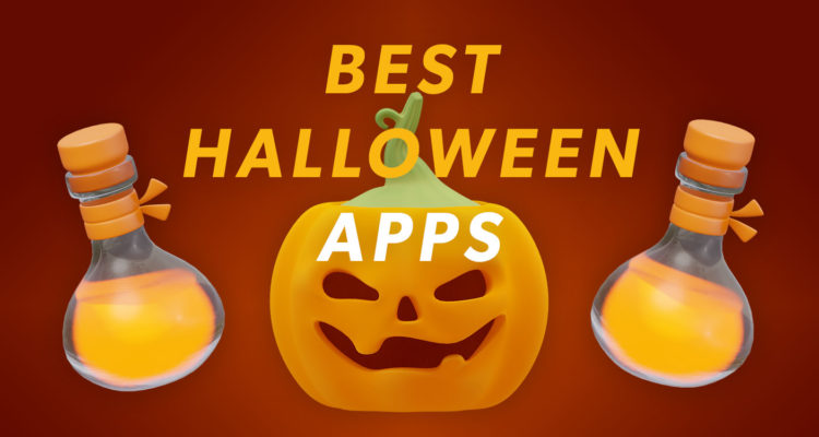 Halloween Apps – 12 of the best spooky apps - TapSmart