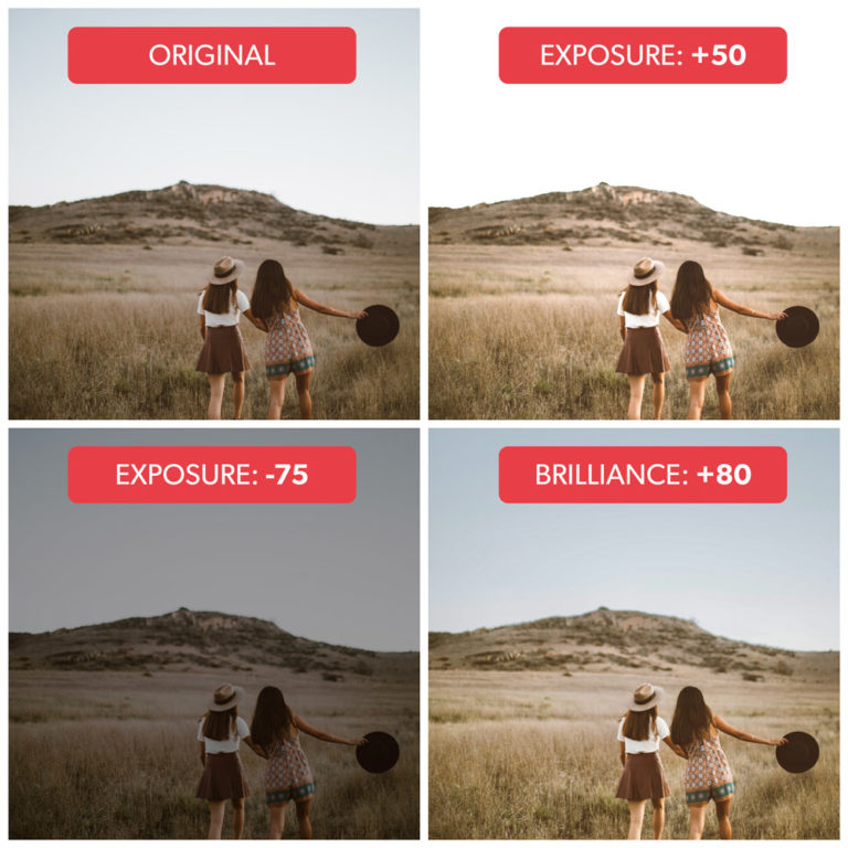 All 17 editing sliders in the Photos app, explained - TapSmart
