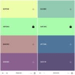 Perfect palettes – how to generate color schemes - TapSmart