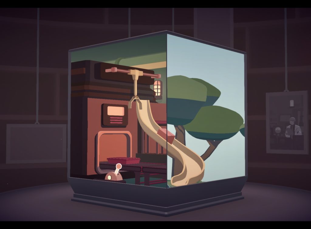 Moncage - clever puzzler with a fresh perspective - TapSmart