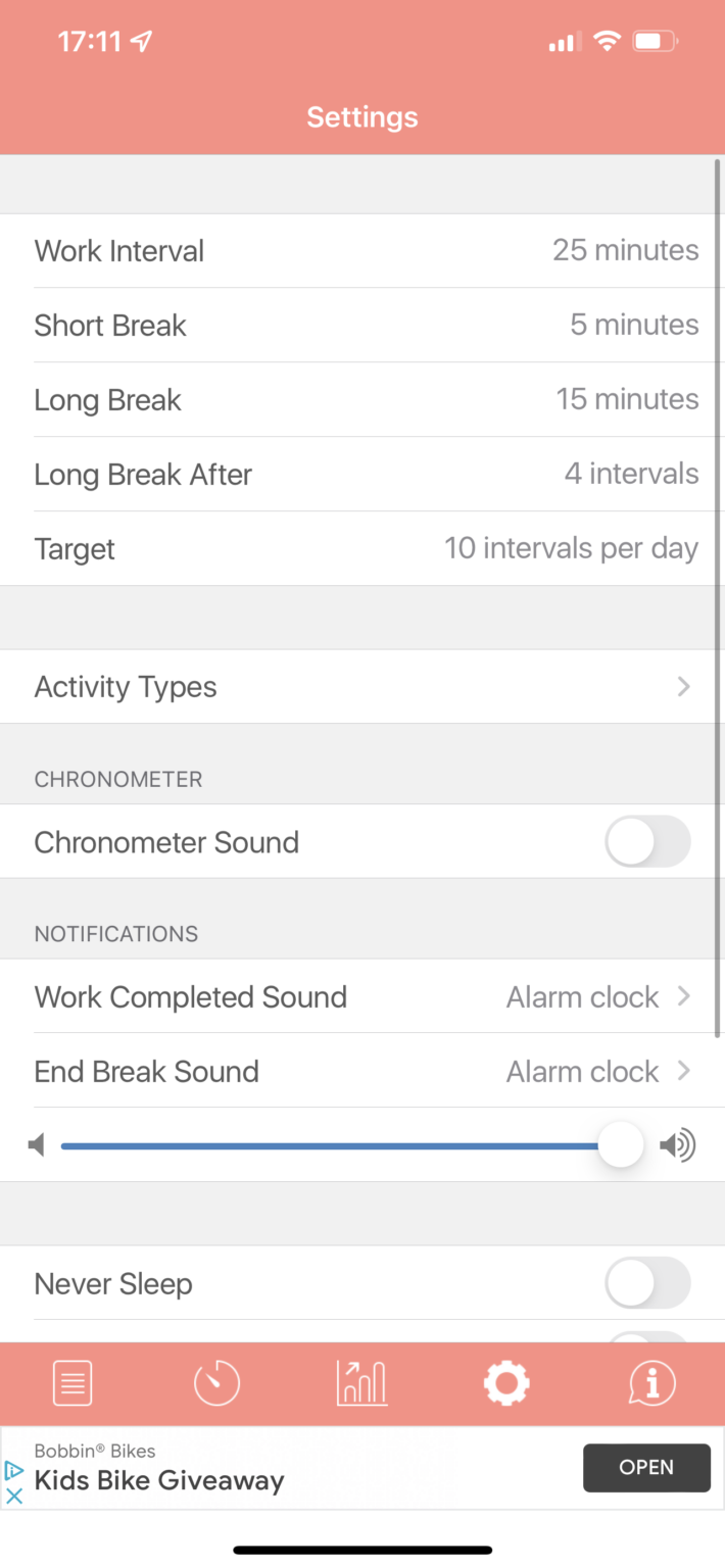 Focus Timers – banish interruptions and boost flow - TapSmart