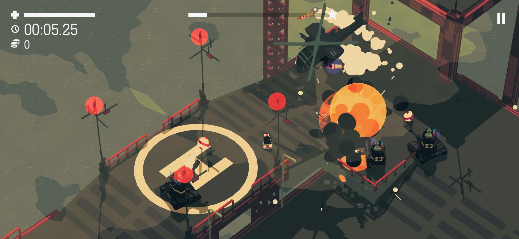 Pako 3 - Classy car-based chaos - TapSmart